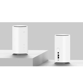 Mc8020 Zte 5g Cpe Hotspot Router Nfc Function With Sim Card Slot ...