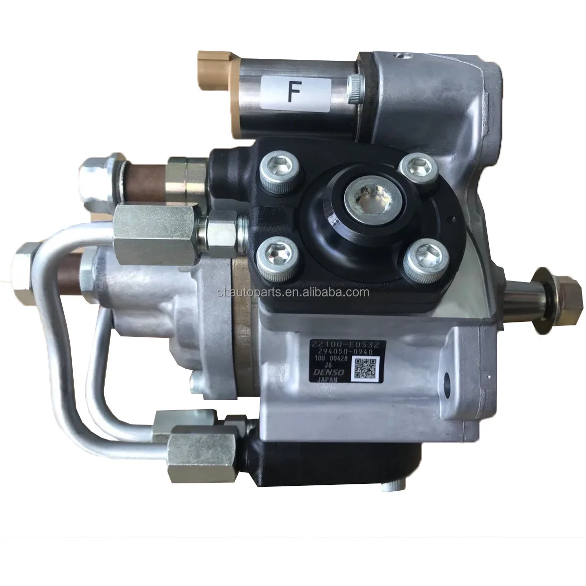 High Pressure Common Rail Fuel Injection Pump 6hk1 Zx330-3 For 8 ...