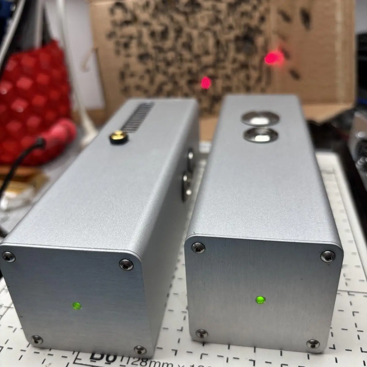 Efficient Obstacle Removal with 120-Watt Handheld Laser Gun