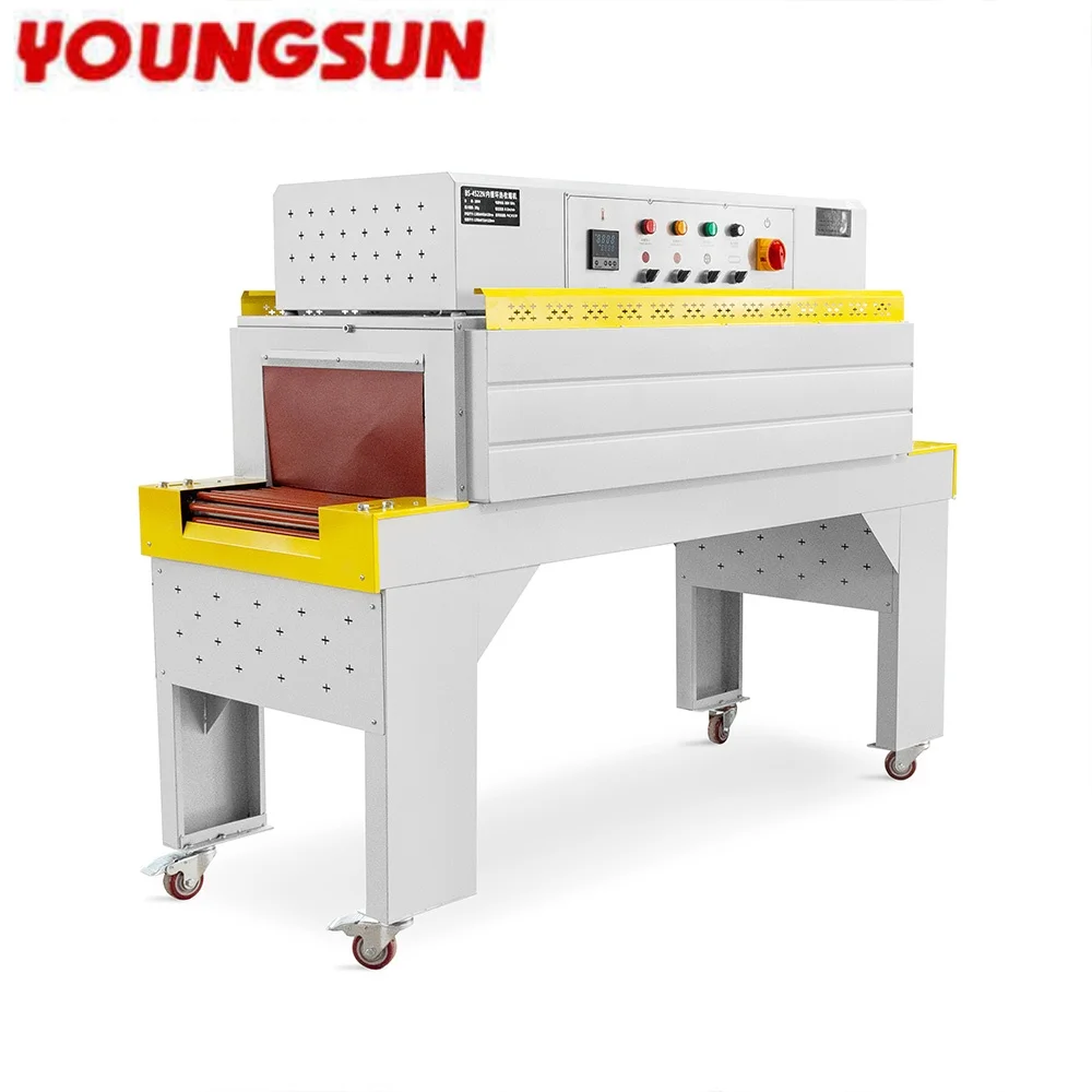 YOUNGSUN 4522N Automatic Internal Circulation Heat Packing Machine ...