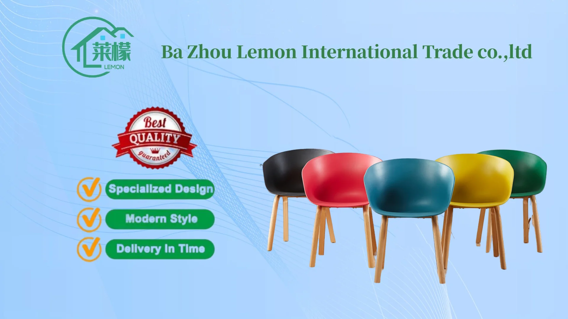 Thickened Polypropylene Plastic Dining Chair Black Pp Commercial ...