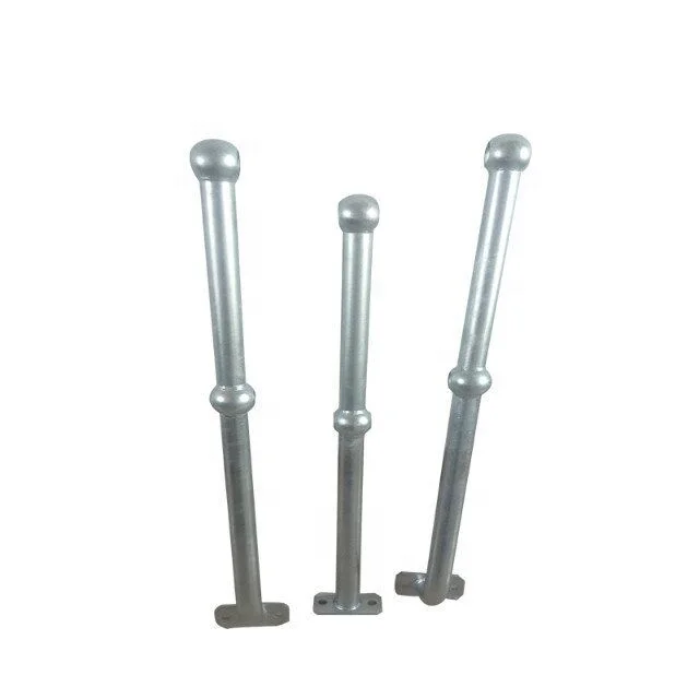 hot dip galvanized ball joint handrail| Alibaba.com