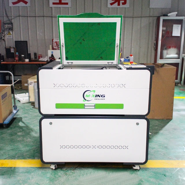 3050 4060 Portable Autofocus Co2 Laser Cutting Machine For Small ...