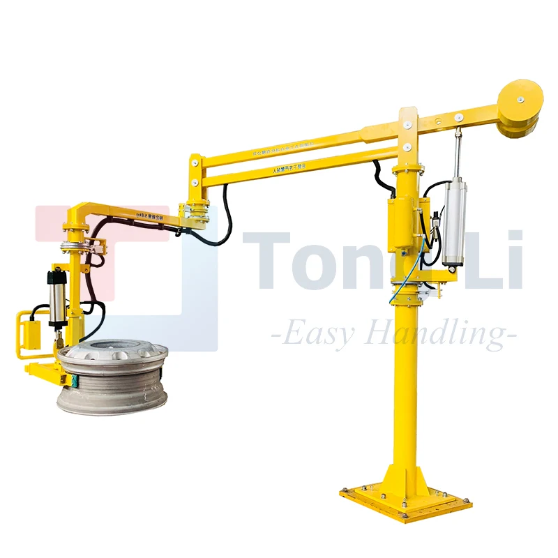 Mobile Robot Arm - Efficient Material Handling Solutions
