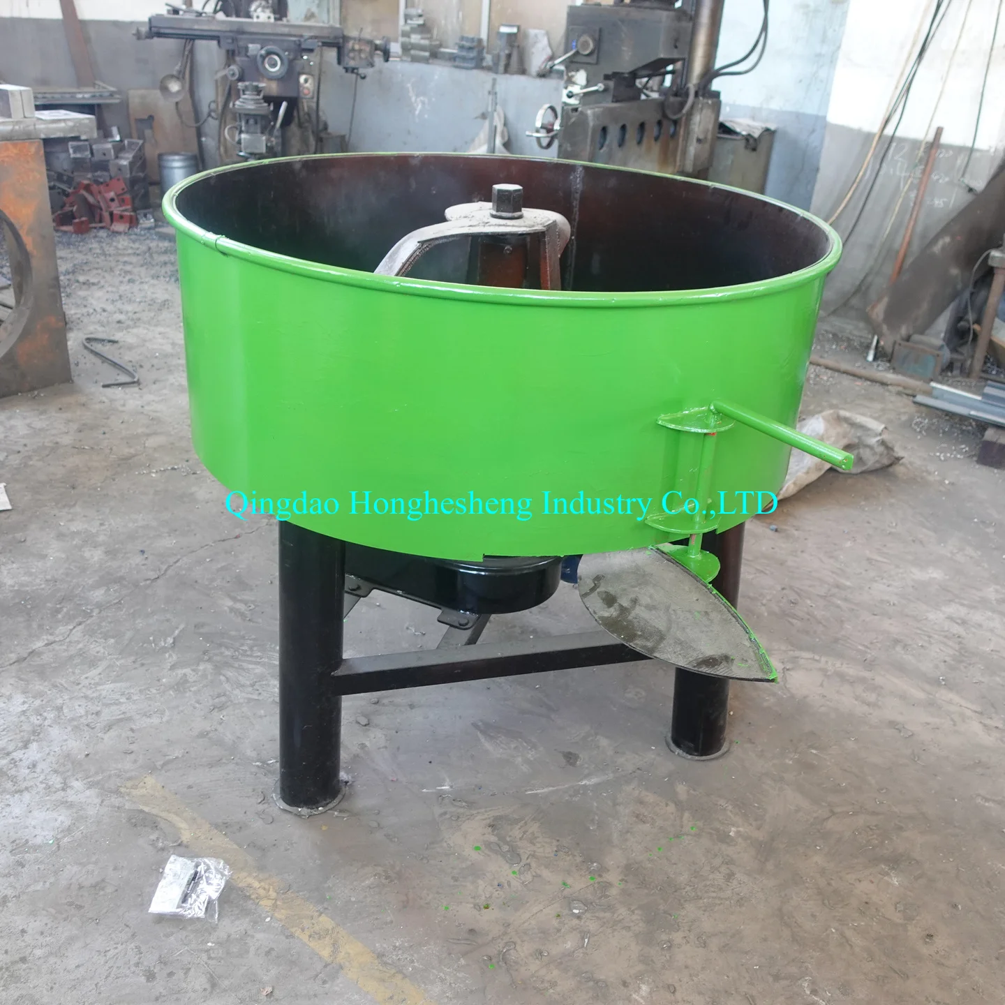 Alibaba.com: M-100 EPDM SBR Granules Mixing Machine for sports rubber ...