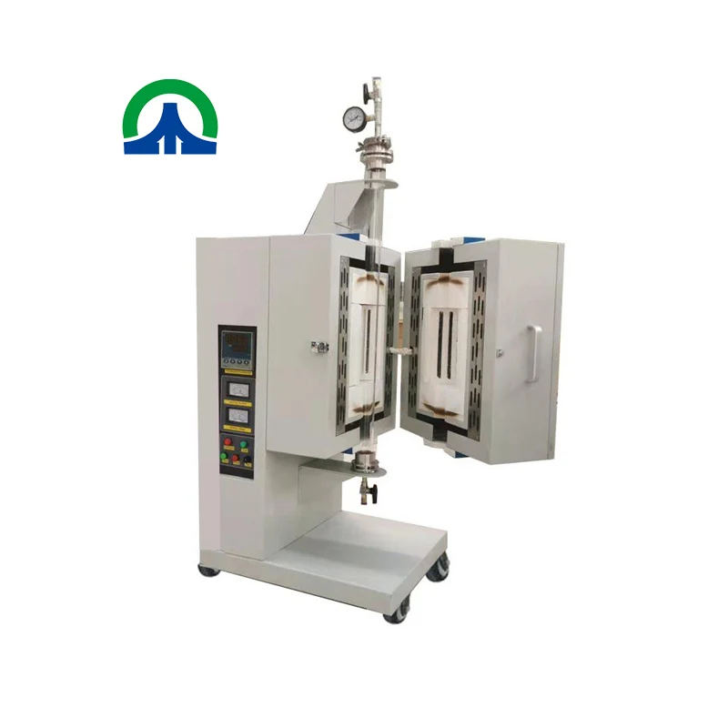 Multiposition High Transparent Quartz Tube Vertical Tube Furnace - Buy ...