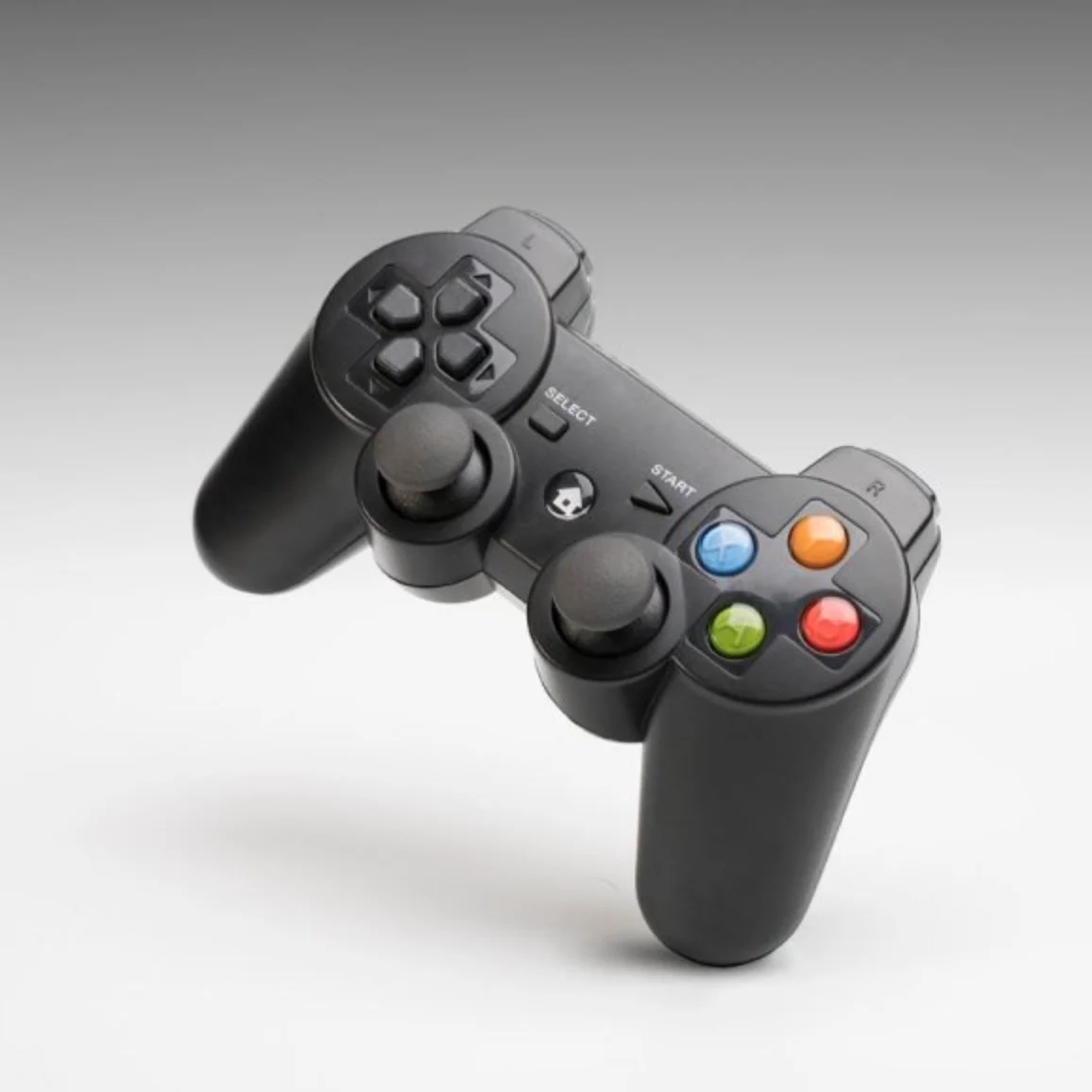 Android Wireless Controller Dual Vibration Emulator Gamepad - Buy ...