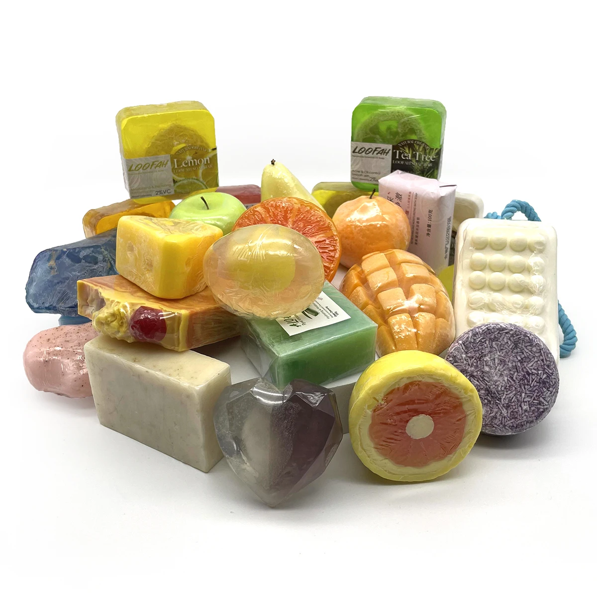 Muran Wholesale Small Packaging Soap Bar Arket Organic Hotel Whitening ...