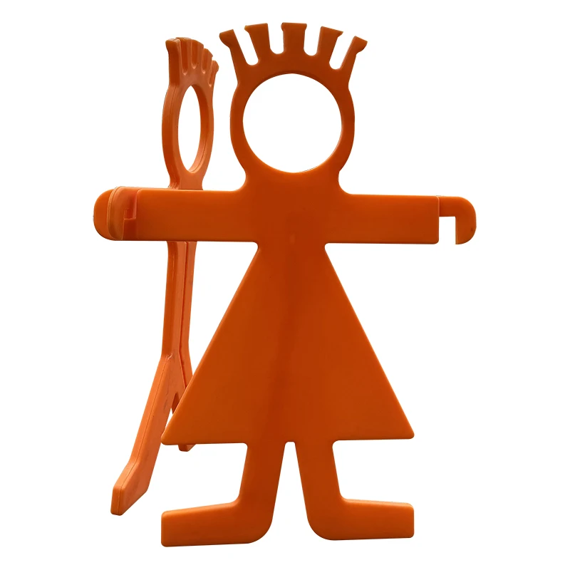 Pe Warning Sign Floor Dedicated Parking Space Notice Boards 3-panel ...