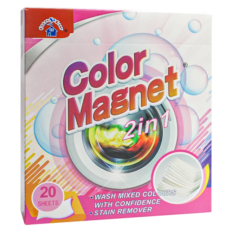 Alibaba.com: Color Grabber Paper, Dirt Capture Cloth, Laundry Sheets ...