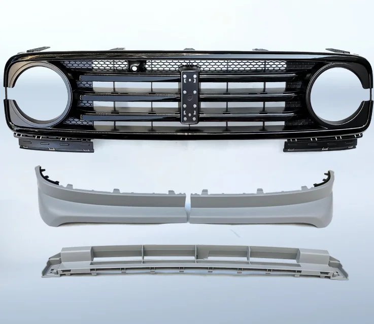 High-quality Grill for Great Wall Tank 300 - ABS Material