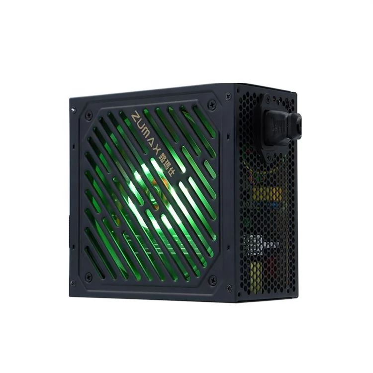 ZUMAX 24v dc power supply 500w 600w 700w desktop power supplies ...