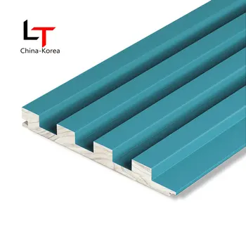 Longtime Interior Decoration Wpc Indoor Wall Panel Eco Wood Plastic ...