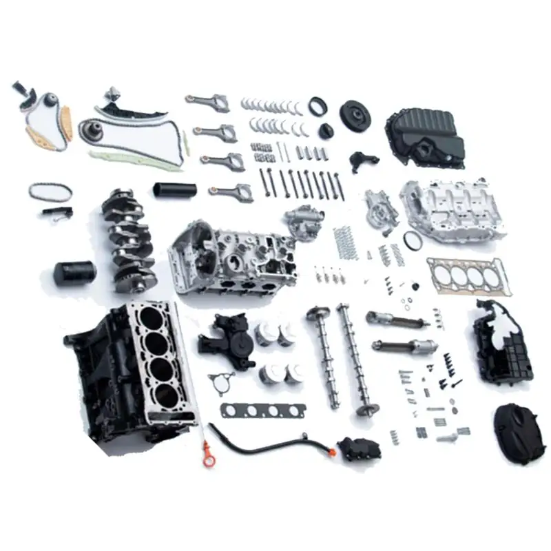 Factory Production 2 0l Tsi Ea888 Cdn Cnc Engine Assembly For Audi A3