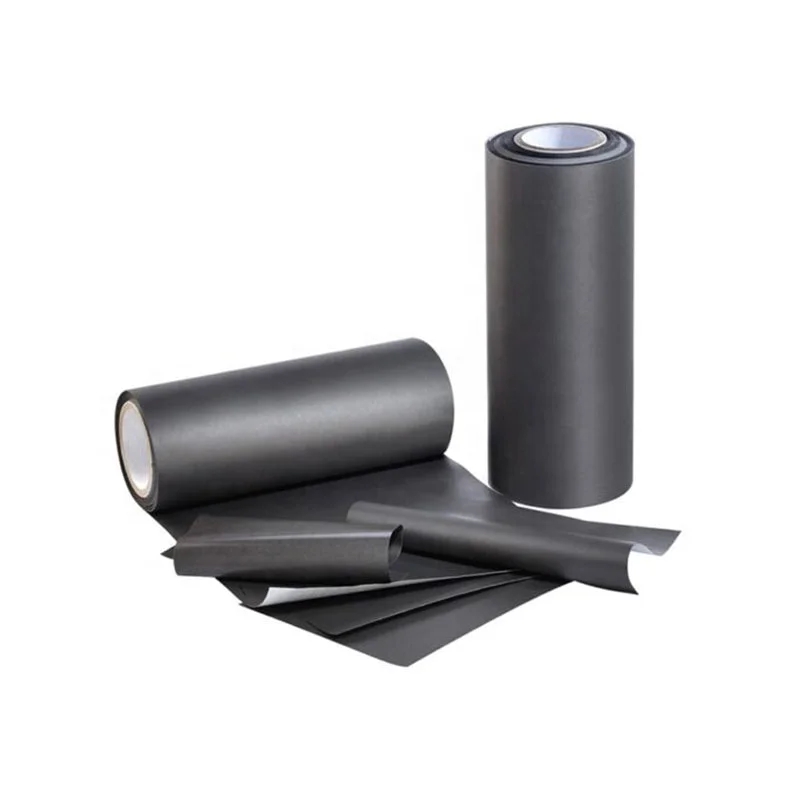 High Frequency Flexible Emi Absorber Sheets For Electromagnetic-wave ...