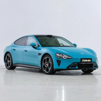 2023 New Brand Mi Su7 Ev Cars 628km 750km High Speed Xiaomi Su7 Used Vehicles Car For Sale - Buy ...