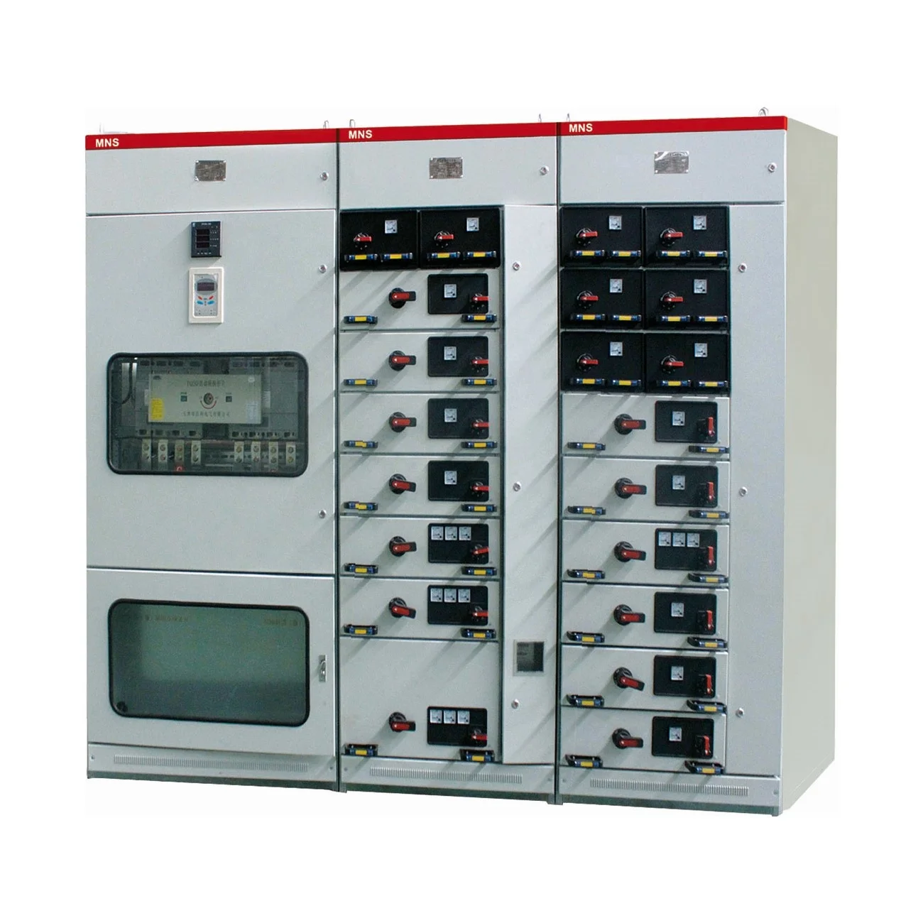 Low Voltage Switchgear Motor Control Center Mns Drawer Panel Mcc ...