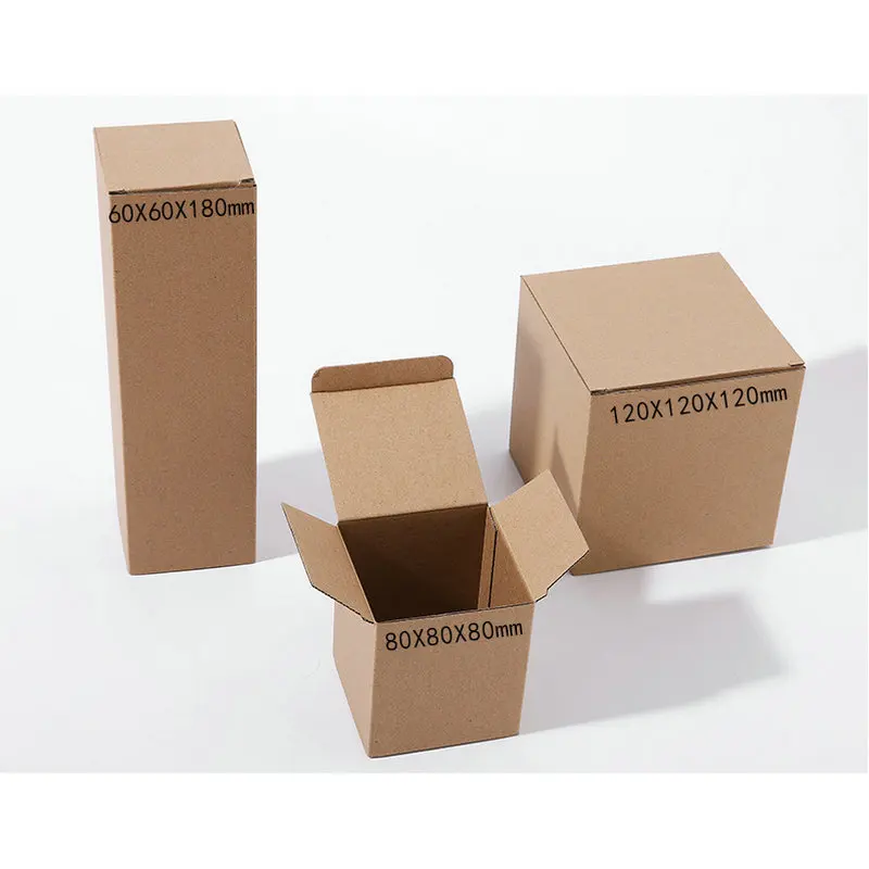 Custom Packaging Boxes - Sustainable & Versatile Solutions