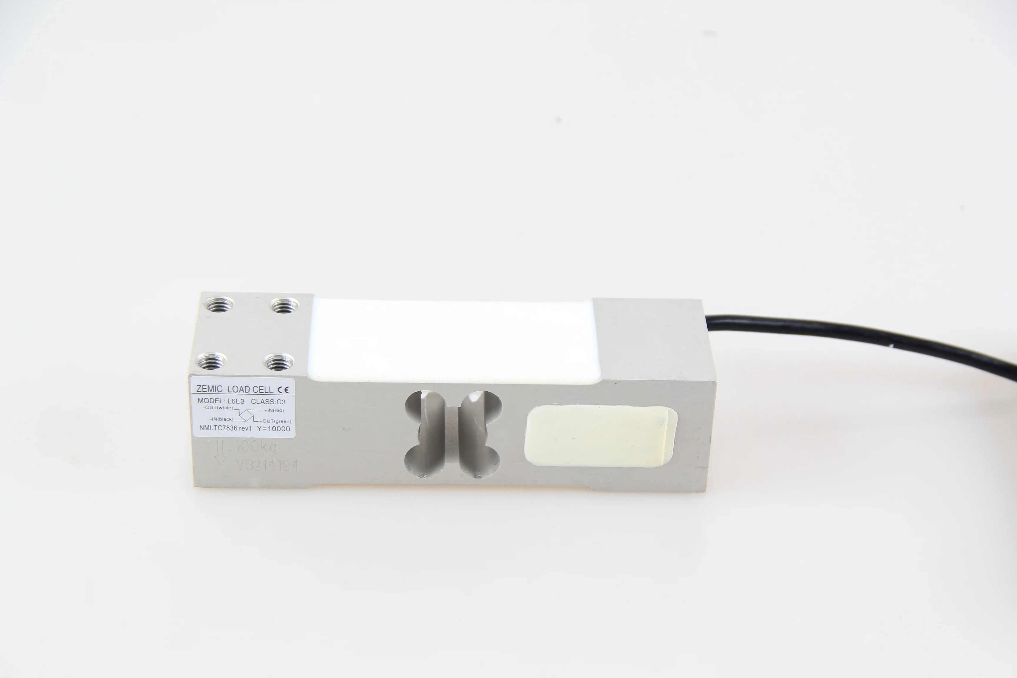 L6E3 PA-G L6D Analog Output Resistance Theory 350kg Single Point Mini ...