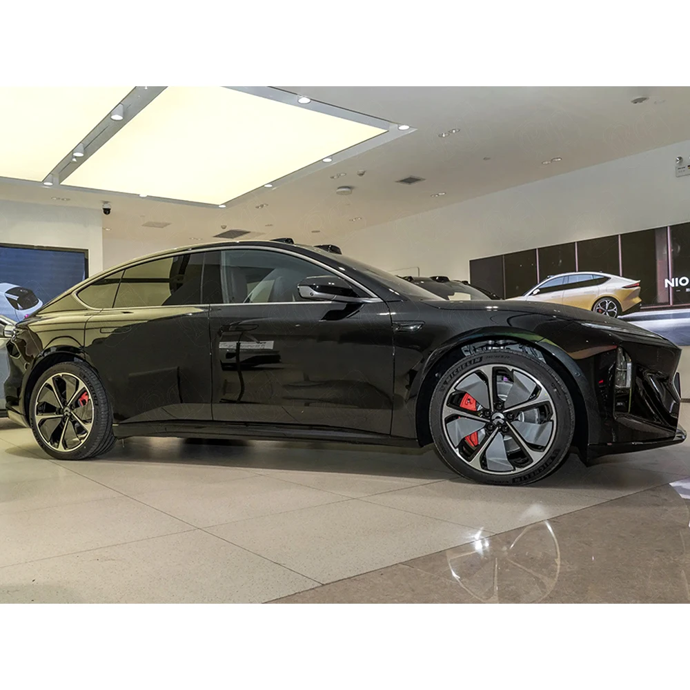 New Energy Vehicle 2025 Nio Et5 Weilai Ev Car Suv Made in China Quick Charge Electric Vehicle ...