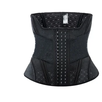 15-steel Rib Girdle Female Postpartum Body Shaper Enhanced Version ...