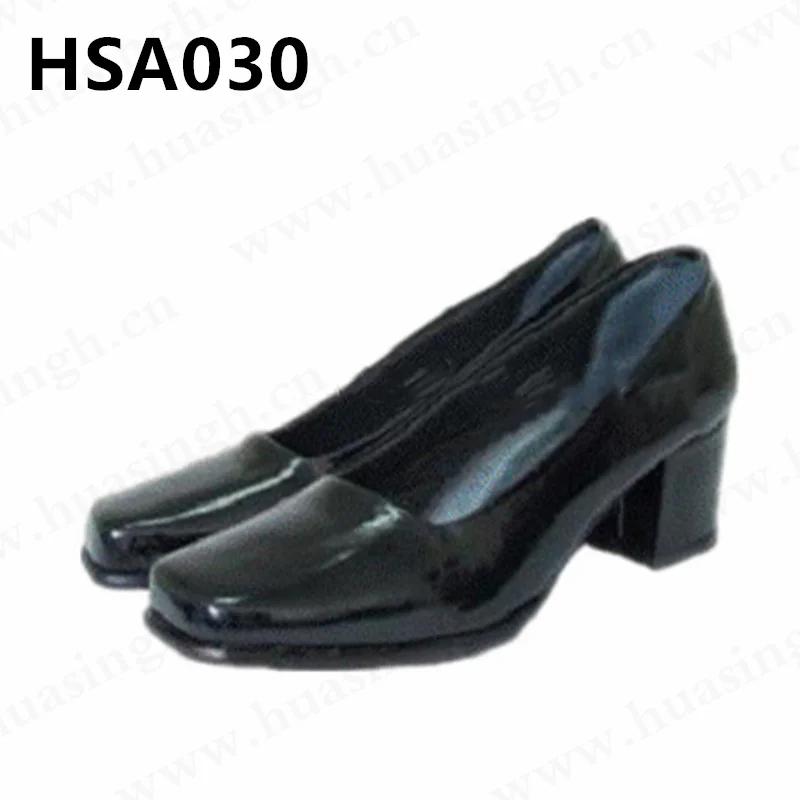 Cmh,Easy Wear Style Square Toe Design Lady Executive Shoes Anti-skid ...