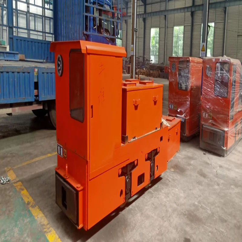 Mining Electric Locomotive Battery Locomotives - Buy Mining Electric ...