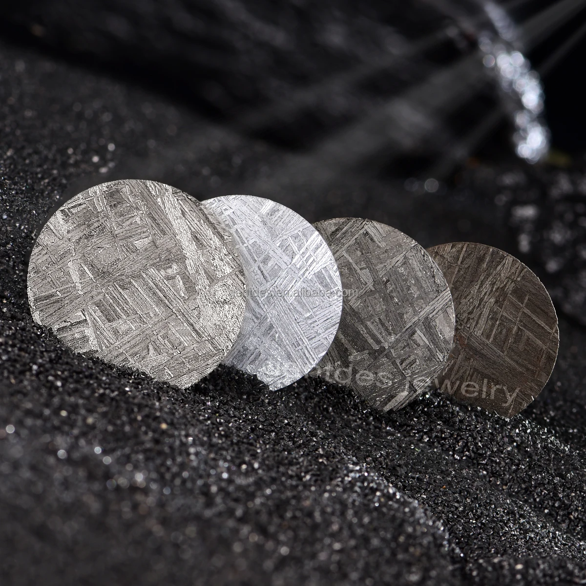 Buy Wholesale China Gentdes Jewelry 28.5mm Watch Dial Real Meteorite ...