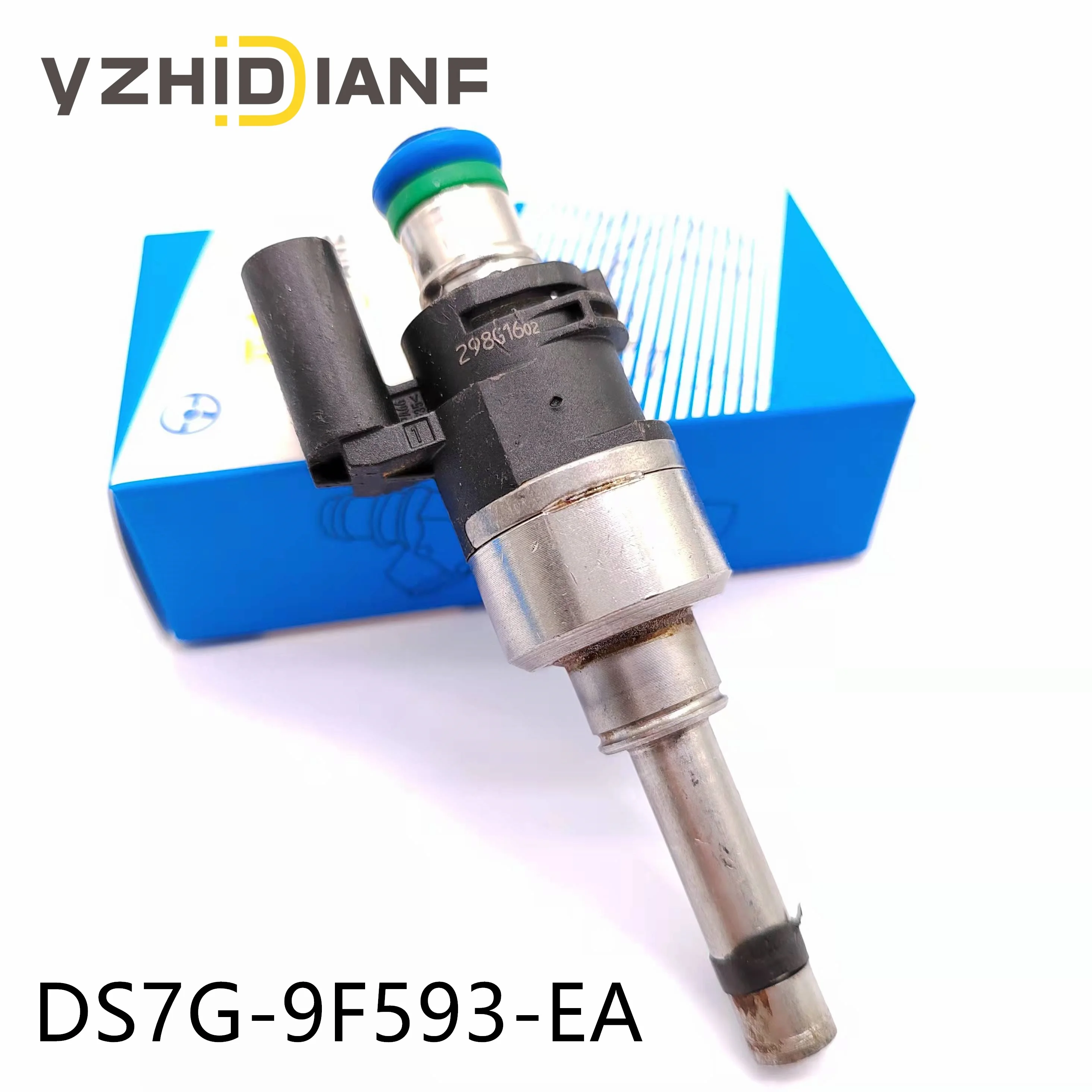 Car Accessories Engine Fuel Injector DS7G-9F593-EA DS7Z-9F593-DA Nozzle ...