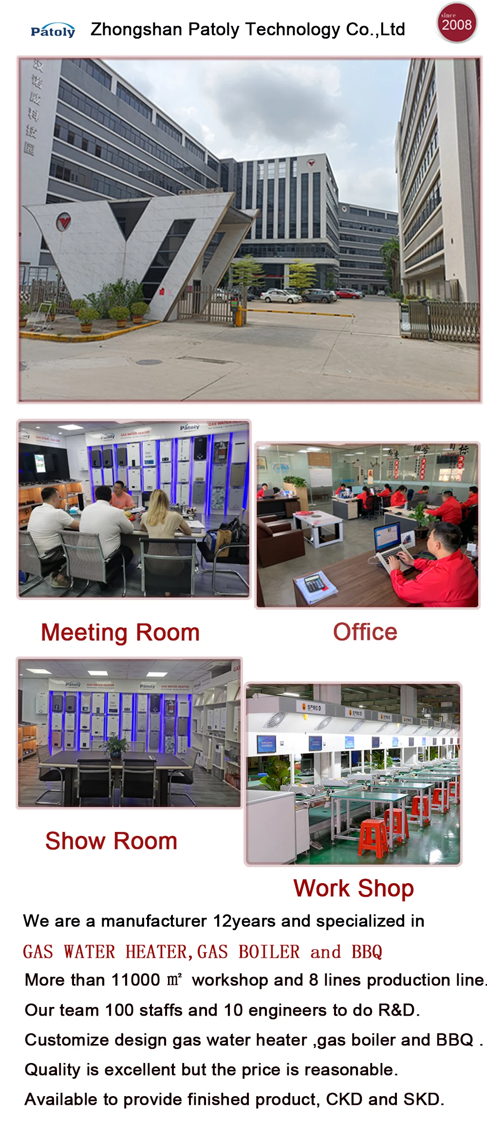 Lpg Tankless Instant Gas Geyser Fast Heating Natural Gas Household Gas ...