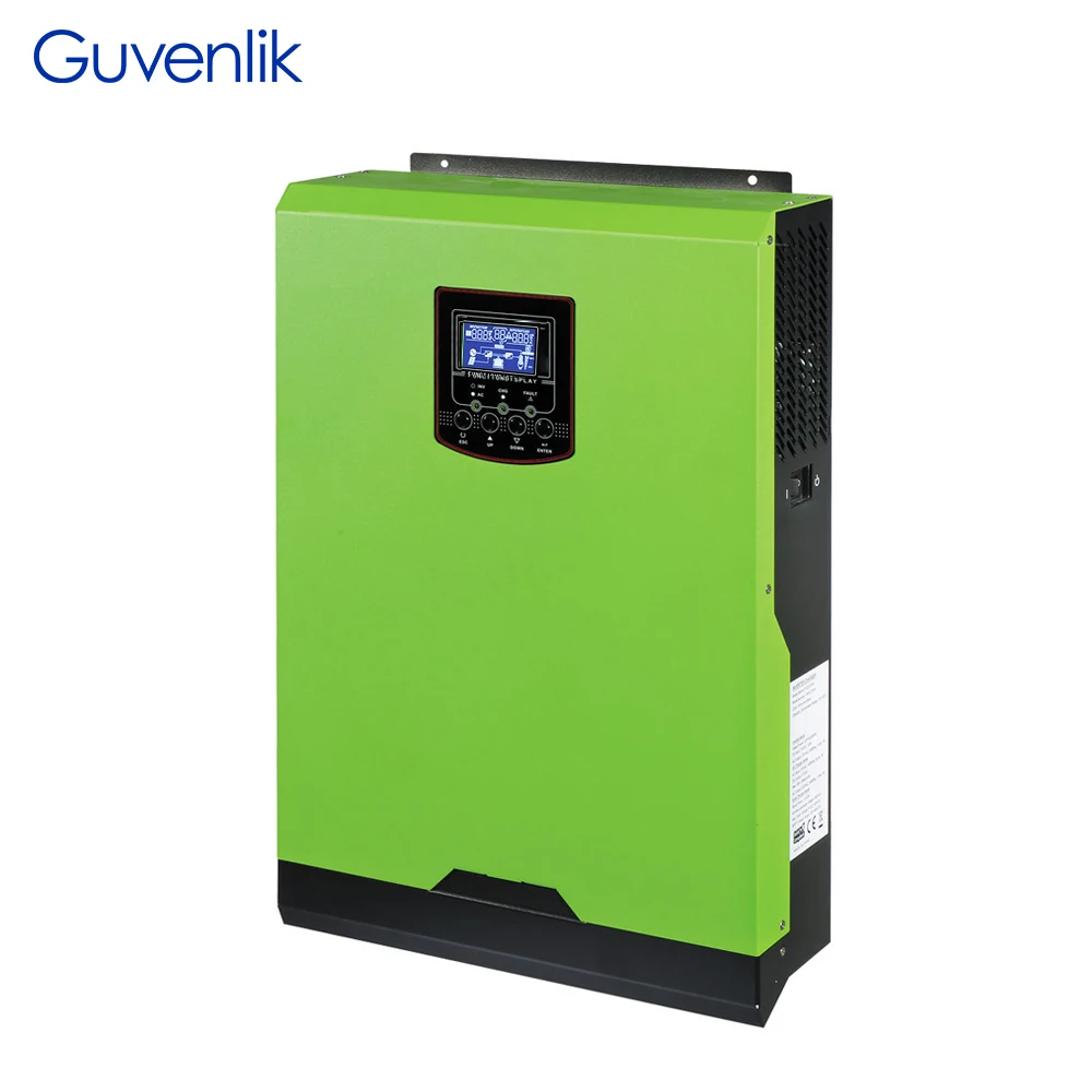 Guvenlik 5kva 5kw 5000w 48vdc 60a Energy Pv System High Frequency Off ...