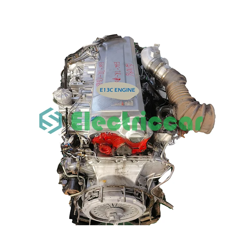 Japanese Used Original Gearbox For Hino E13c 7 Speed - Buy Diesel Engine used Engine japanese ...