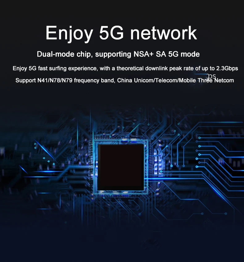 Gigabit 4g 5g Cpe Router Lan Port 12v Dc Power Support Voip Function 5g ...