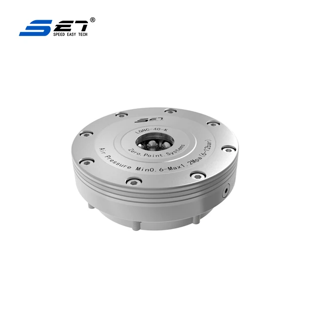 LQNC-40-K Quick-Change Arm Zero-Point Clamping System Automatic Locator ...