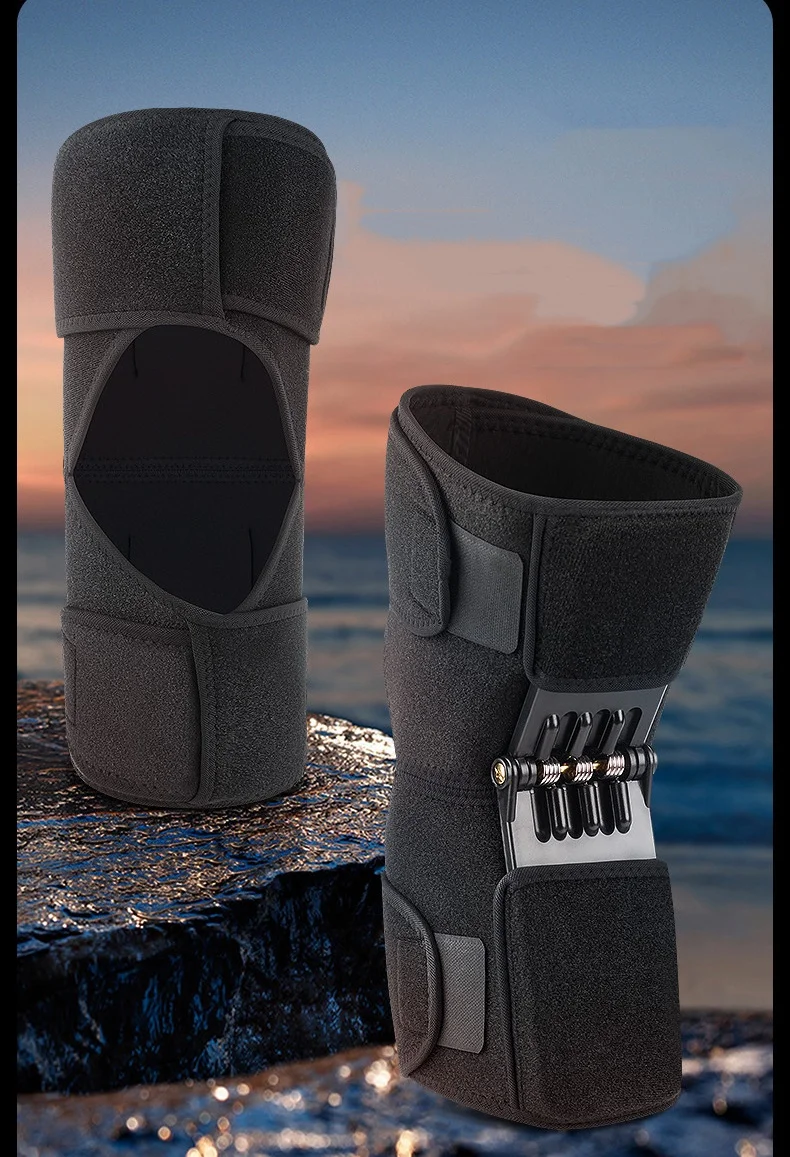 Adjustable One-Size Neoprene Knee Support Brace Patellar Protective ...