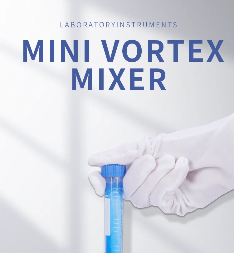 Lab Liquid Vortex Mixer 3500 Rpm High Speed Mini Vortex Mixer Price ...