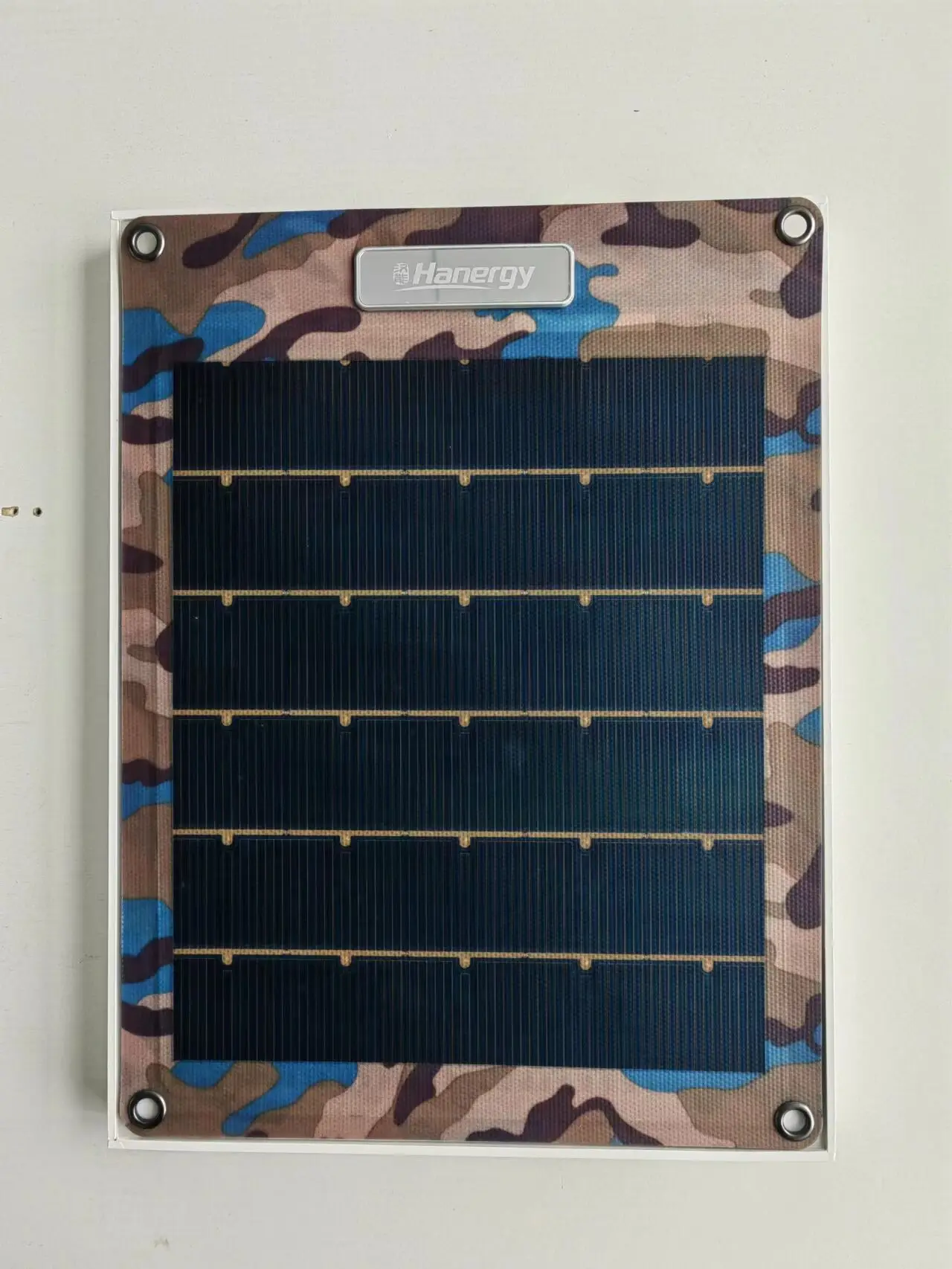 Thin Film Solar Paper Charger 8w/5v Flexible Solar Panel For Charging ...