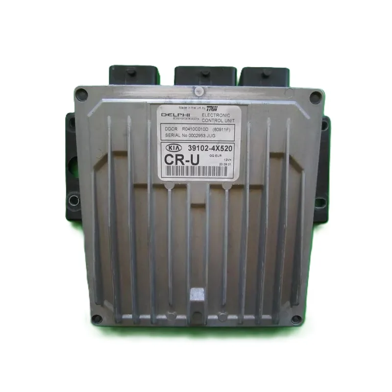 39102-4X520 391024X520 ECU Engine Control Unit 2.9 CRDI for Kia new ...