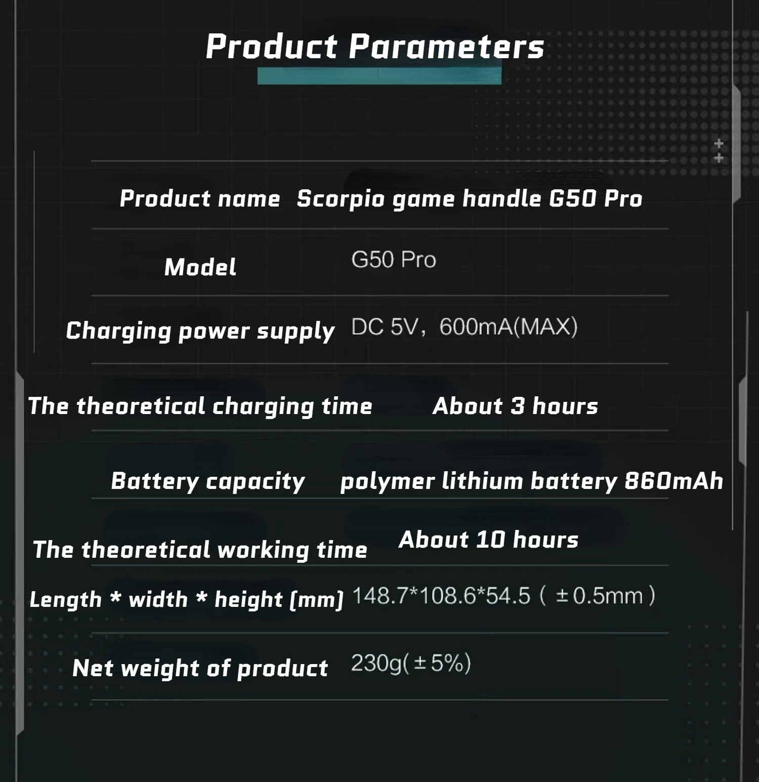 Thunderobot G50 Pro Tv Ios Android Ps4 Ps5 Psp Switch Retro Video ...