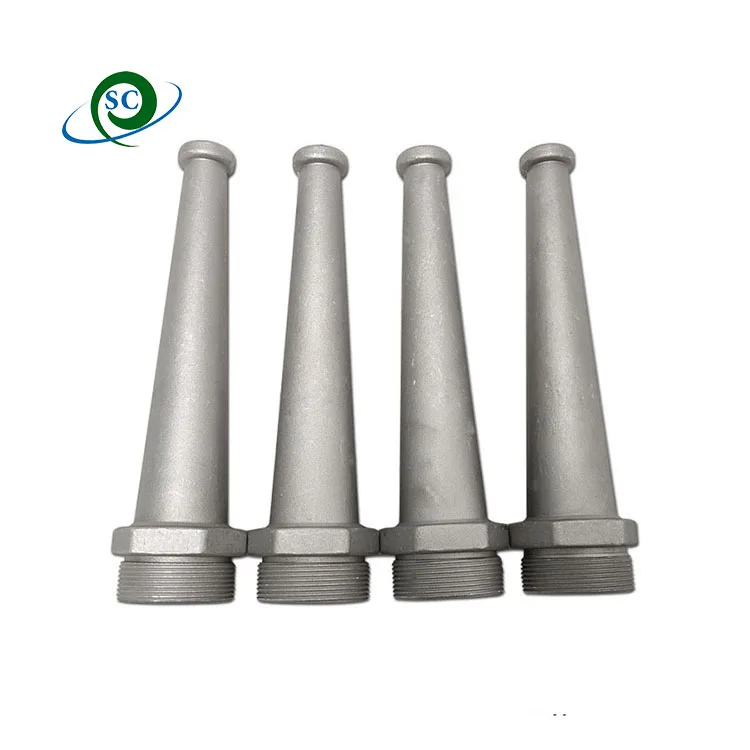 High Impact Nozzle for Water Tank Trucks - Durable & Efficient