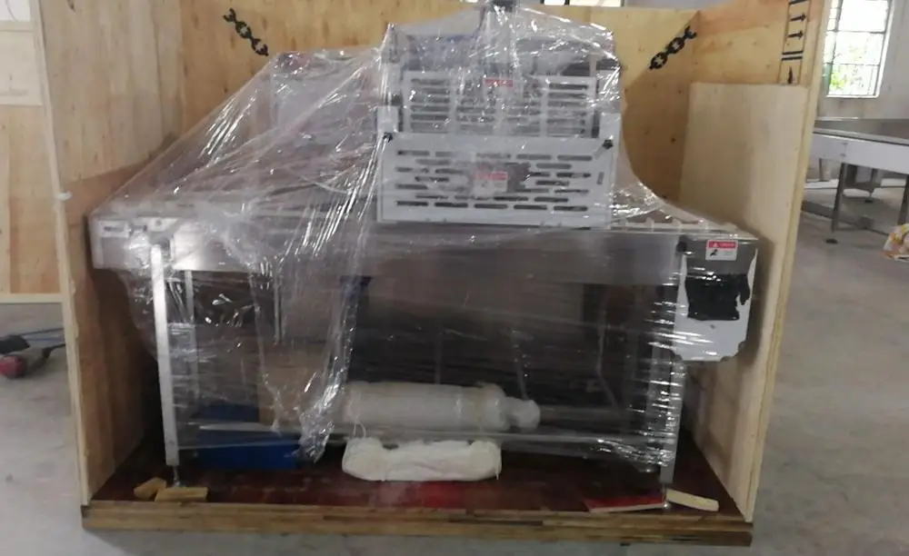 Automatic Croissant/egg Roll/eclair Horizontal Side Cream Filling ...