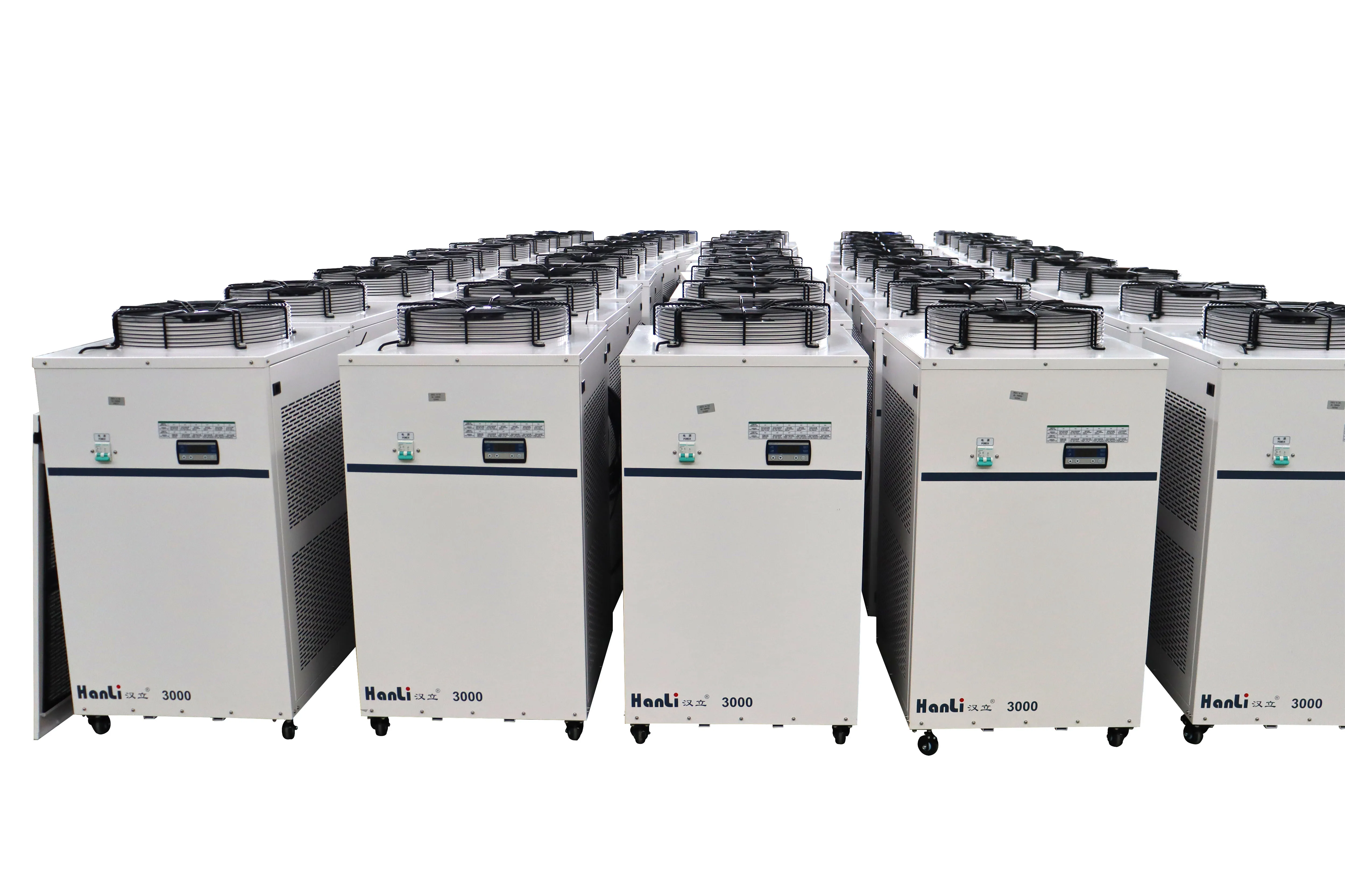 Hanli Hl-3000 Chiller - Efficient Cooling for Laser Sources