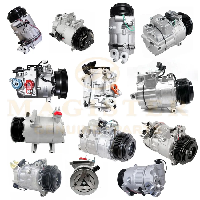 Ac Compressor For Land Rover Range Rover Sport Lr112584 Lr035760 ...