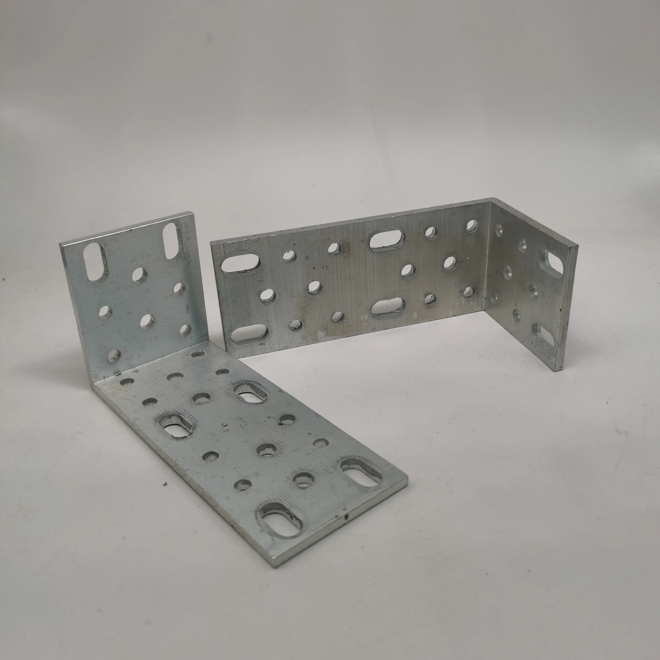 HPL Wall Panel Mounting Accessories Aluminum Alloy Mount Fittings Clip ...