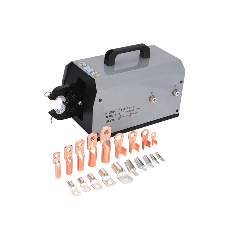 60sqmm 120sqmm Interchangeable Crimping Dies Wire Cable Terminal ...