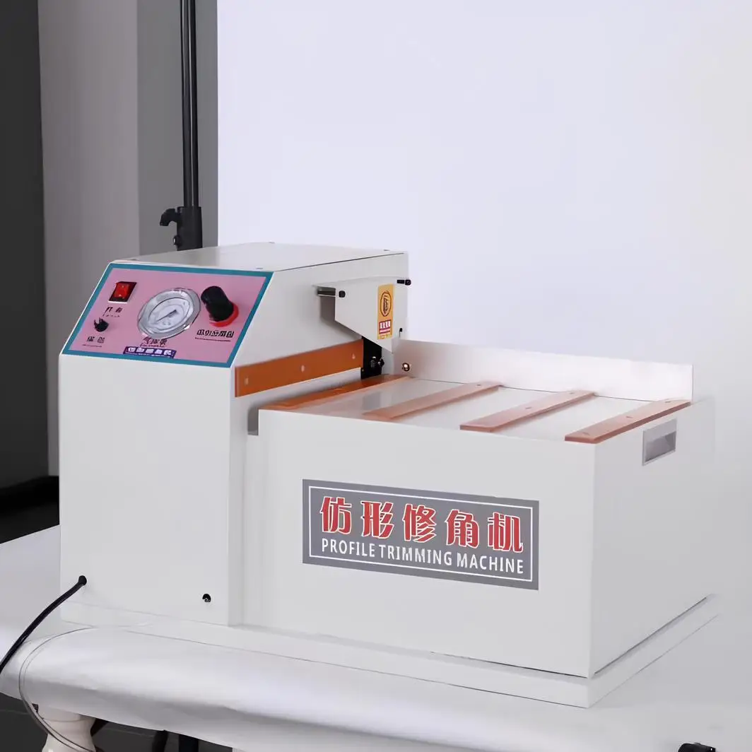 Durable Wood Round End Straight Edge Trimming Corner Rounding Machine ...