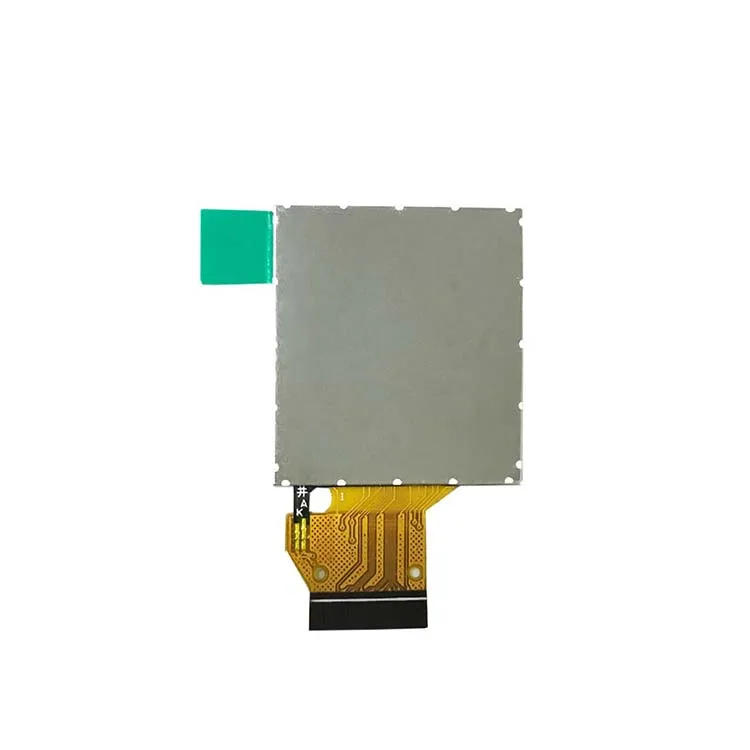 1.3 Inch Tft Lcd Module 240*240 Spi&mcu Interface Ips Square Tft Lcd ...