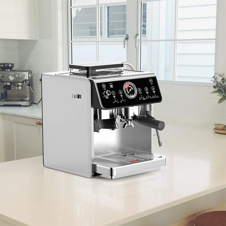 Anbolife Coffee Machine - Premium Bean to Cup Espresso