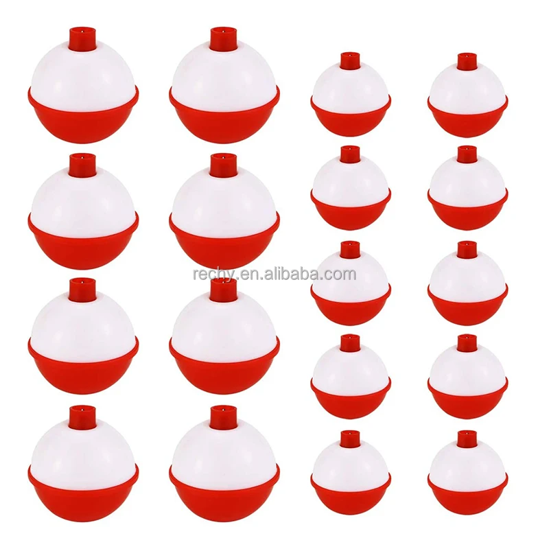 Plastic Fishing Floats and Bobbers - Durable and Versatile