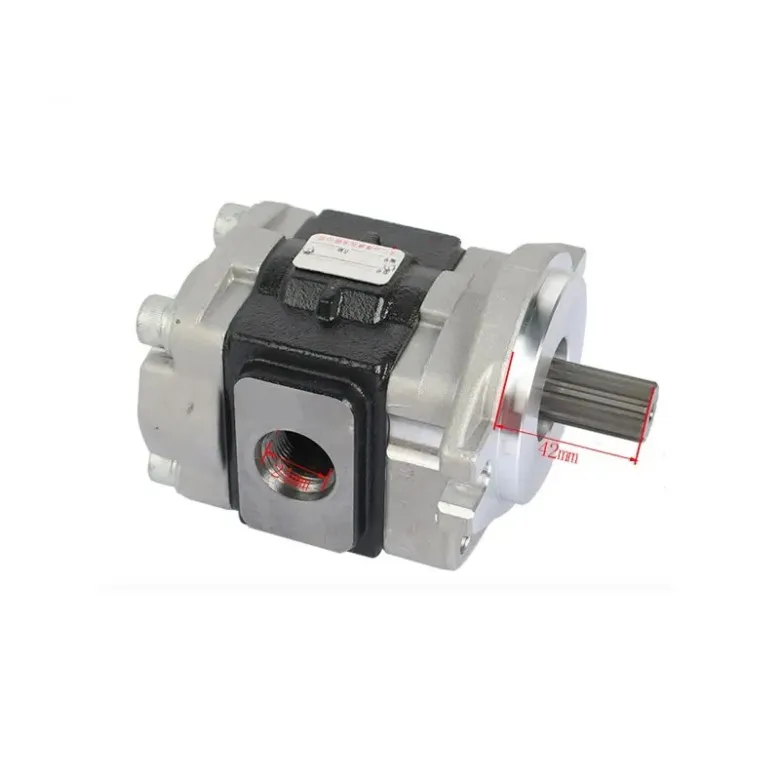 Cbhz Forklift Hydraulic Gear Pump Cbhz-f23 Cbhz-f25 Cbhz-f28 Cbhz-f32 ...